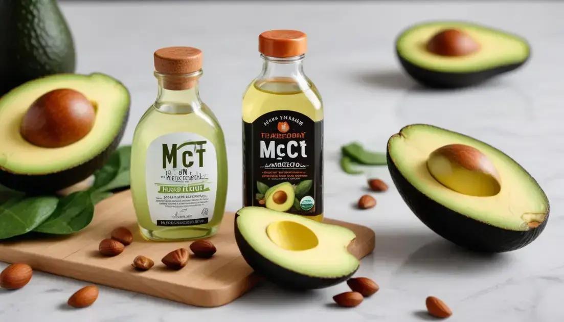 Best mct oil for brain health: enhance your cognitive function today