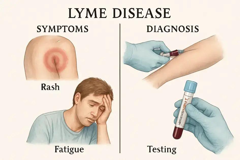 Lyme disease intestinal symptoms: understanding the hidden signs